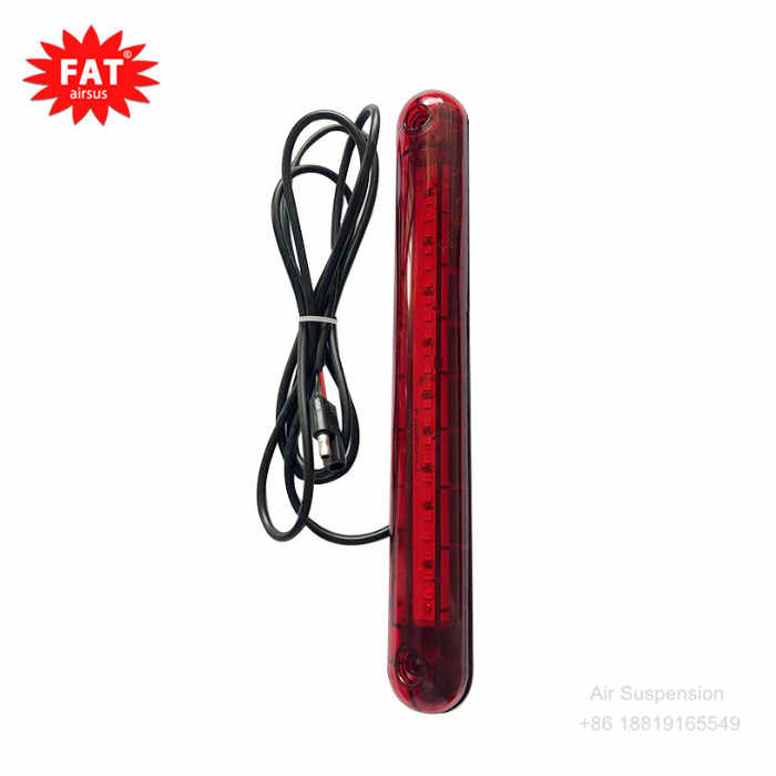 Third Brake Light Assembly 12V Universal 24 LED Stop Light Lamp Strip ...