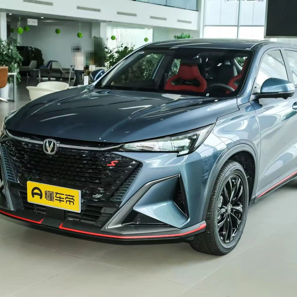 New CHANGAN X5 Plus 2nd Gen 1.5T SUV Pro Petrol Car 7DCT High ...