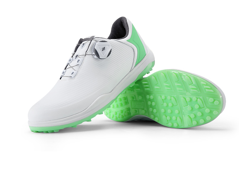 PGM XZ192 women locking non slip golf shoe waterproof lightweight golf ...