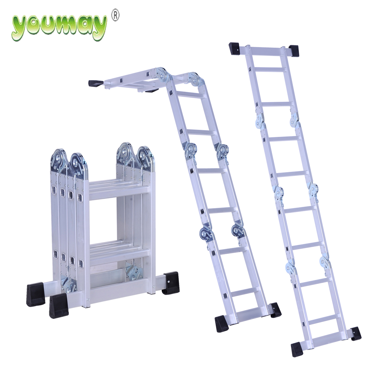 How to Choose the Best Aluminum Ladders: A Complete Buying Guide