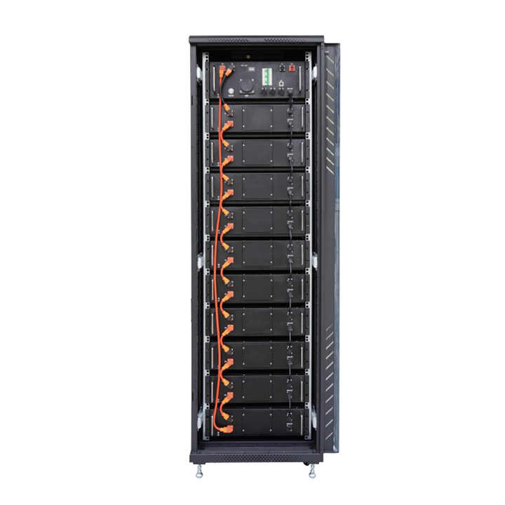 Rack Mount Lithium Ion Battery LiFePO4 20.48kWh 25.6kWh 30.72kWh 35 ...