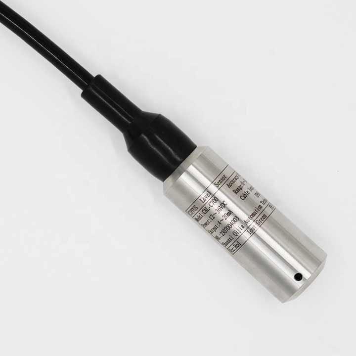 RS485 IP68 Waterproof Submersible Level Pressure Sensor for Water Tank ...