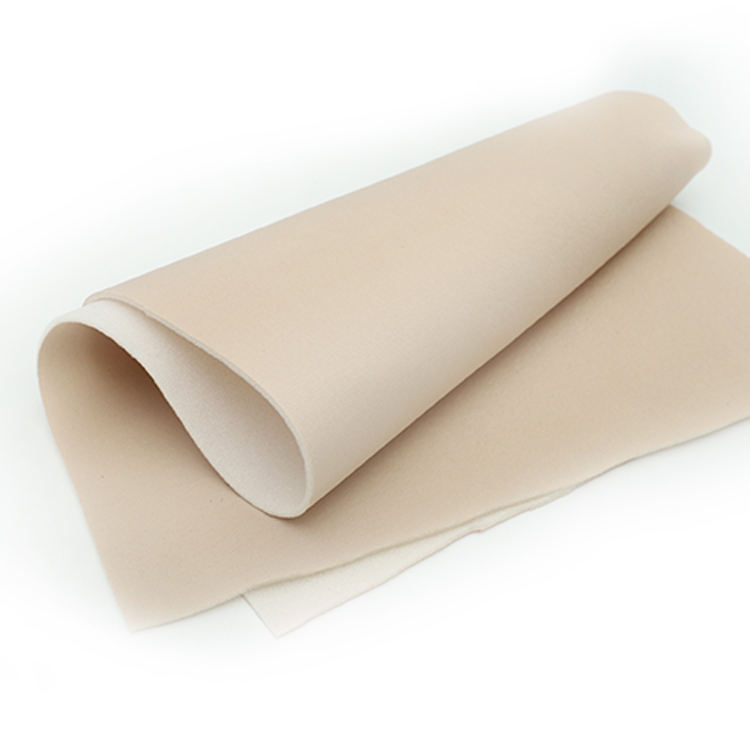 Polyester Laminated Foam Bra Fabric Sponge Foam Knitted Plain Eco ...