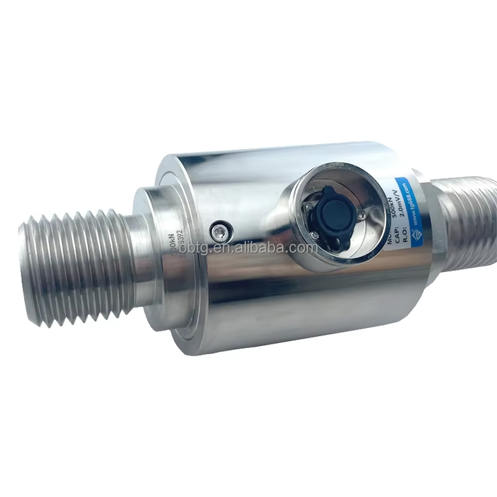 Fast Dynamic Tension Compression Load Cell Monitor 0-300t Piezoelectric ...