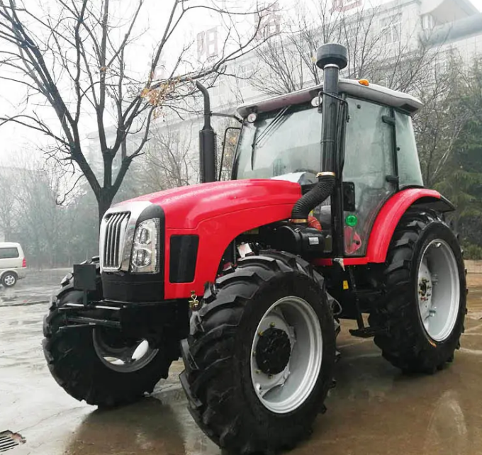 120HP Agricultural Tractor LT1204 4WD China New Farm Tractor LT1204| Alibaba.com