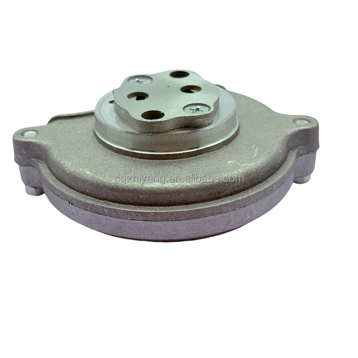 The CG125 Motorcycle Engine Oil Pump Assembly Is an Important Component ...