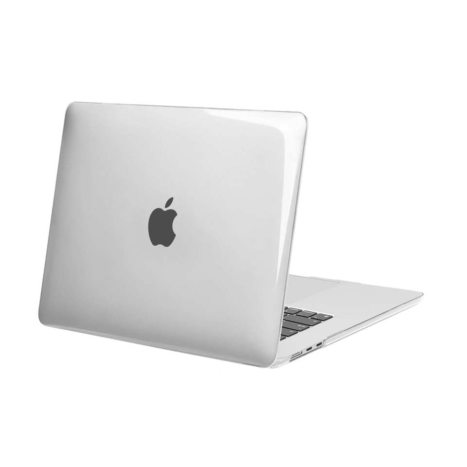 Protective Plastic Case for MacBook Air 13.6/15/14/16-inch Laptops with ...