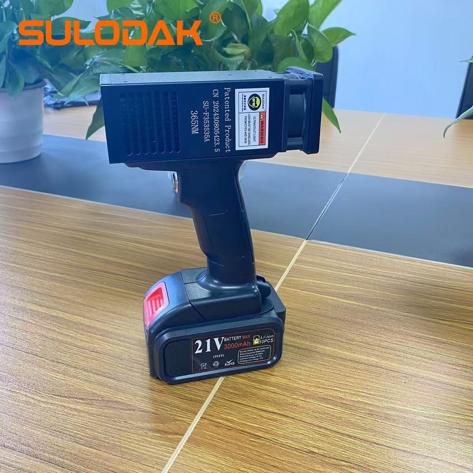 Hot Sale Ultraviolet Lamp for Car Inspection - 50W UV Light