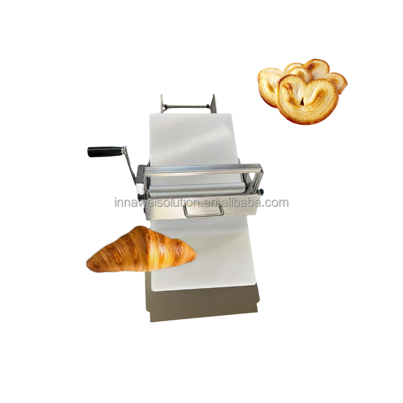 Pie Crust Manual Pastry Sheeter Pie Crust Maker Pie Crust Making ...
