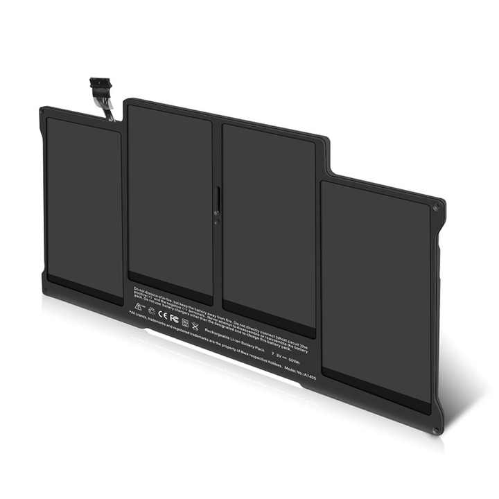 A1465 A1370 Laptop Battery Pack for Macbook Pro 11.6" A1406 A1495 MC968 ...