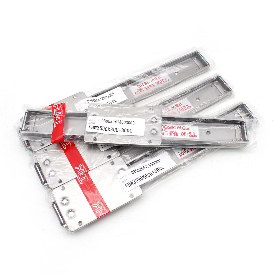 THKプレートガイドスライドレールER513 ER616 ER920 1025C1E FBW2560 FBW3590 50110XR1UU ...