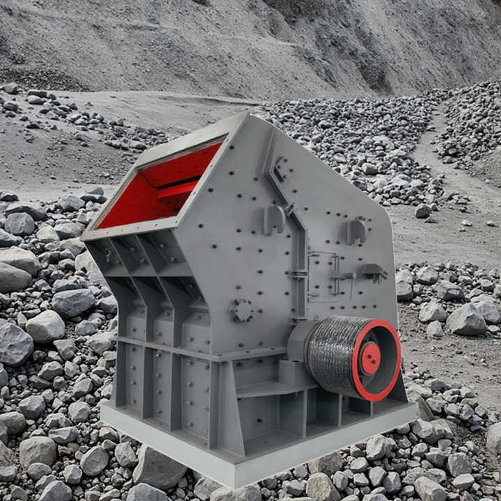 Low Price Impact Crusher Road Construction Machine Impact Crusher Stone ...