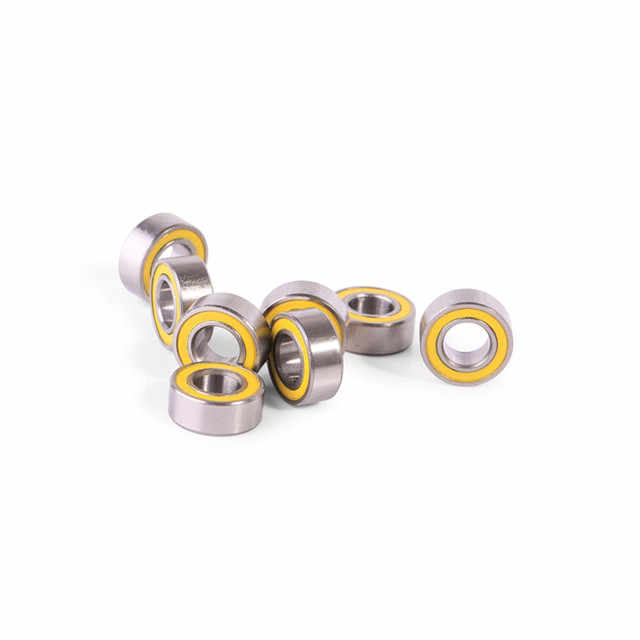 ABEC 9 High Quality Mini Ball Bearing 695ZZ 5x13x4 695 2RS 2Z Fidget ...