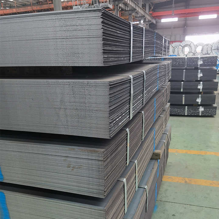 Q235 Hot Rolled Mild Steel Plate Sheet 12mm OEM/ODM | Wholesale