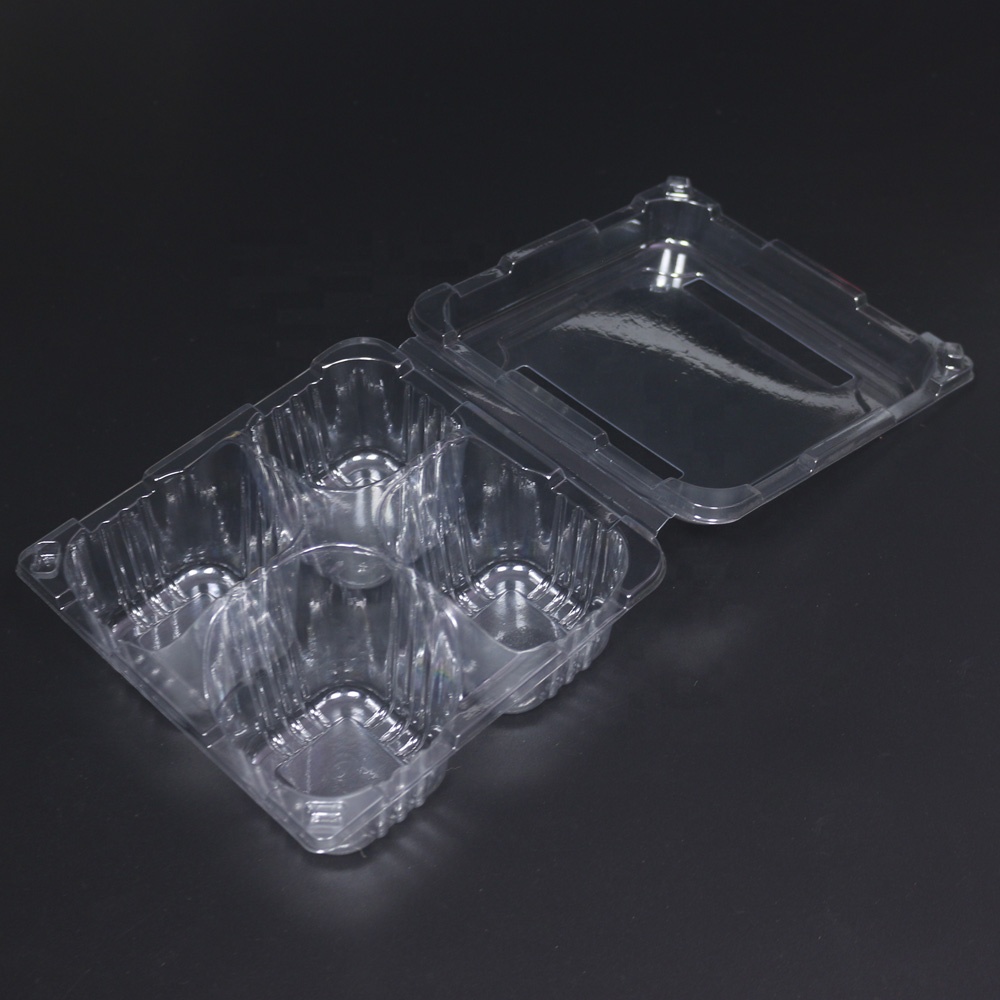Plastic Carton Boxes - Durable, Reusable, and Versatile