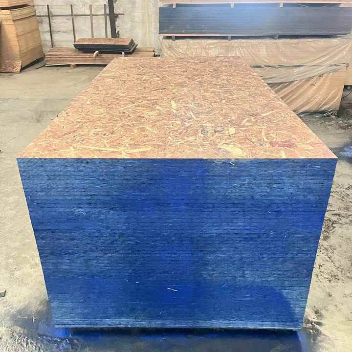 4x8ft OSB Board - Durable, Waterproof Oriented Strand Board