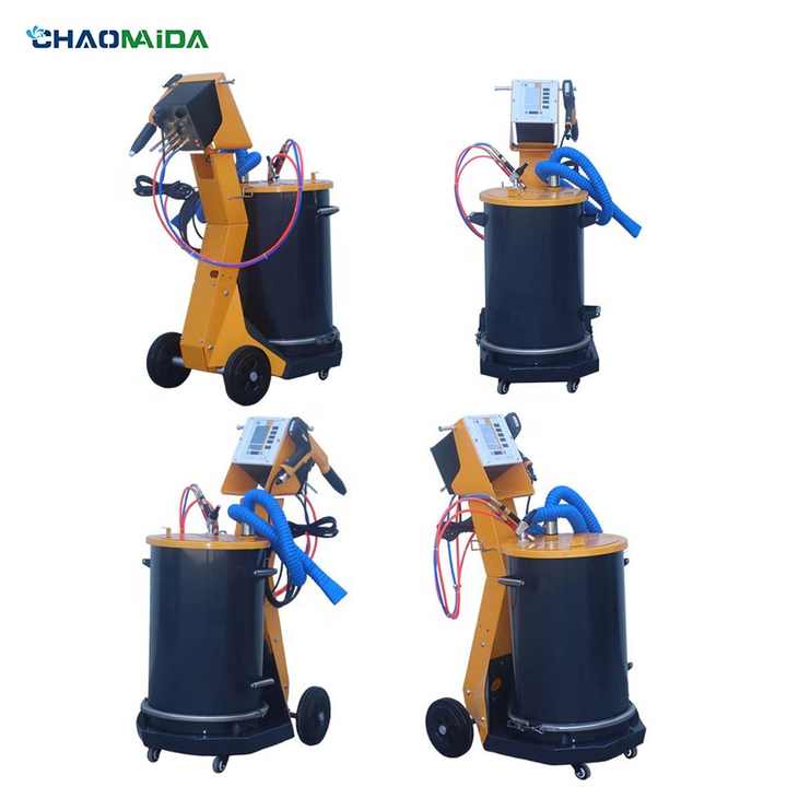 Manual Powder Coating Gun Offers Versatility and Precise Control, Ideal ...