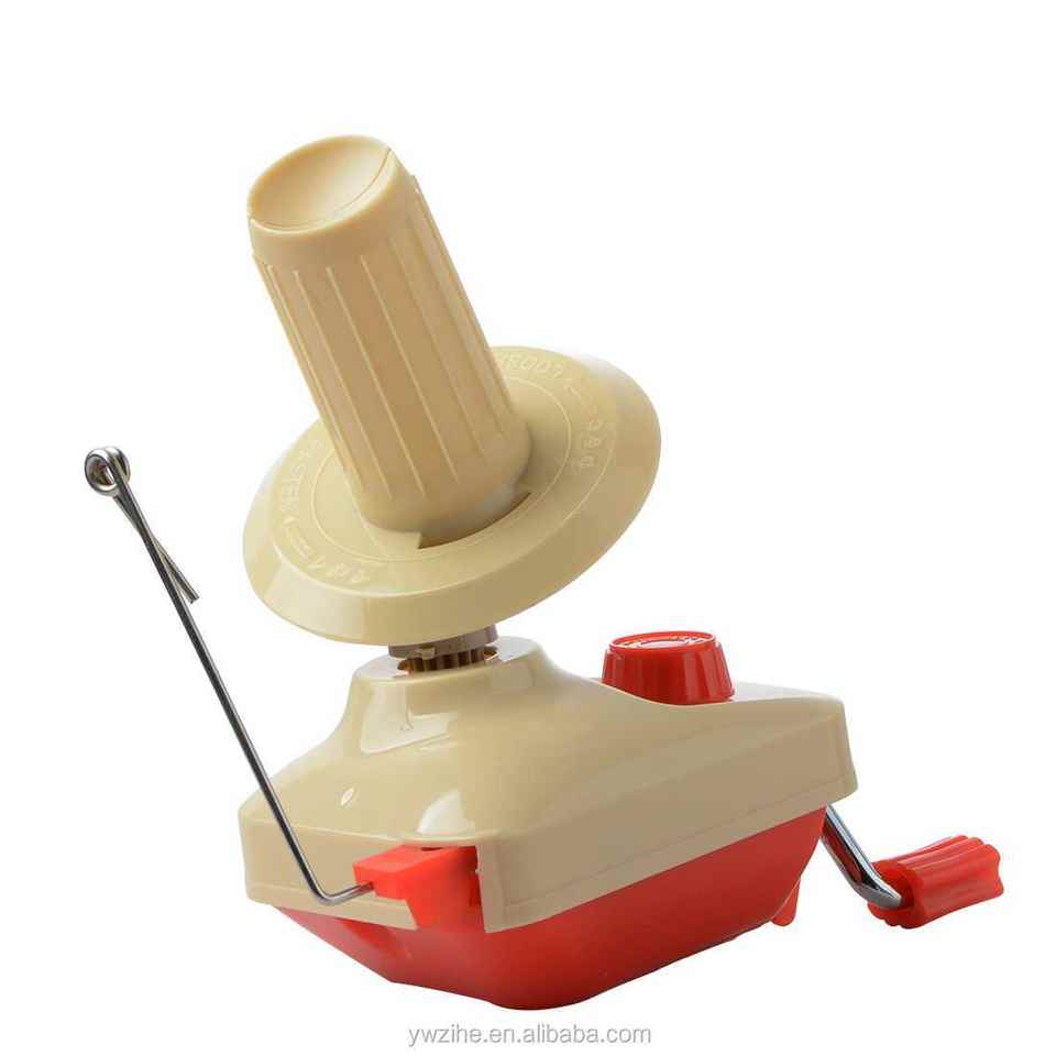 Swift Handheld Yarn Winder Fiber String Ball Wool Winder Holder ...