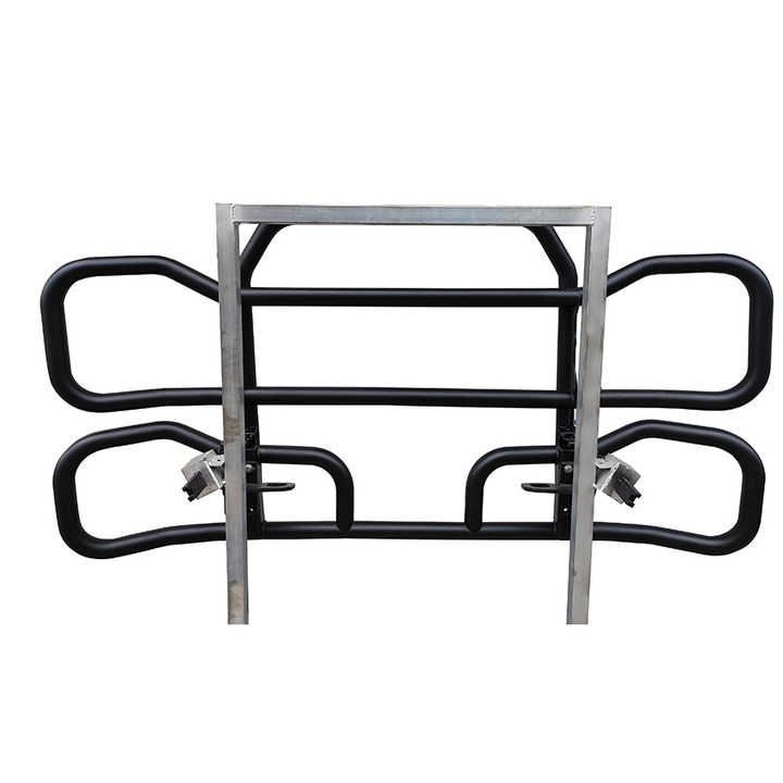 Heavy Duty Grille Truck Front Bumper Guard Steel Deer Guard