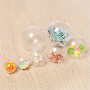 Shop Large Clear Plastic Balls for Elegant Display Solutions