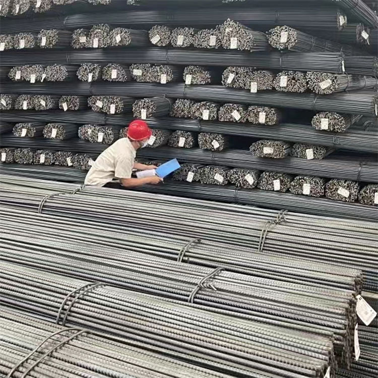 Shop High-Quality Steel Rebar - Fast Delivery & Large Inventory