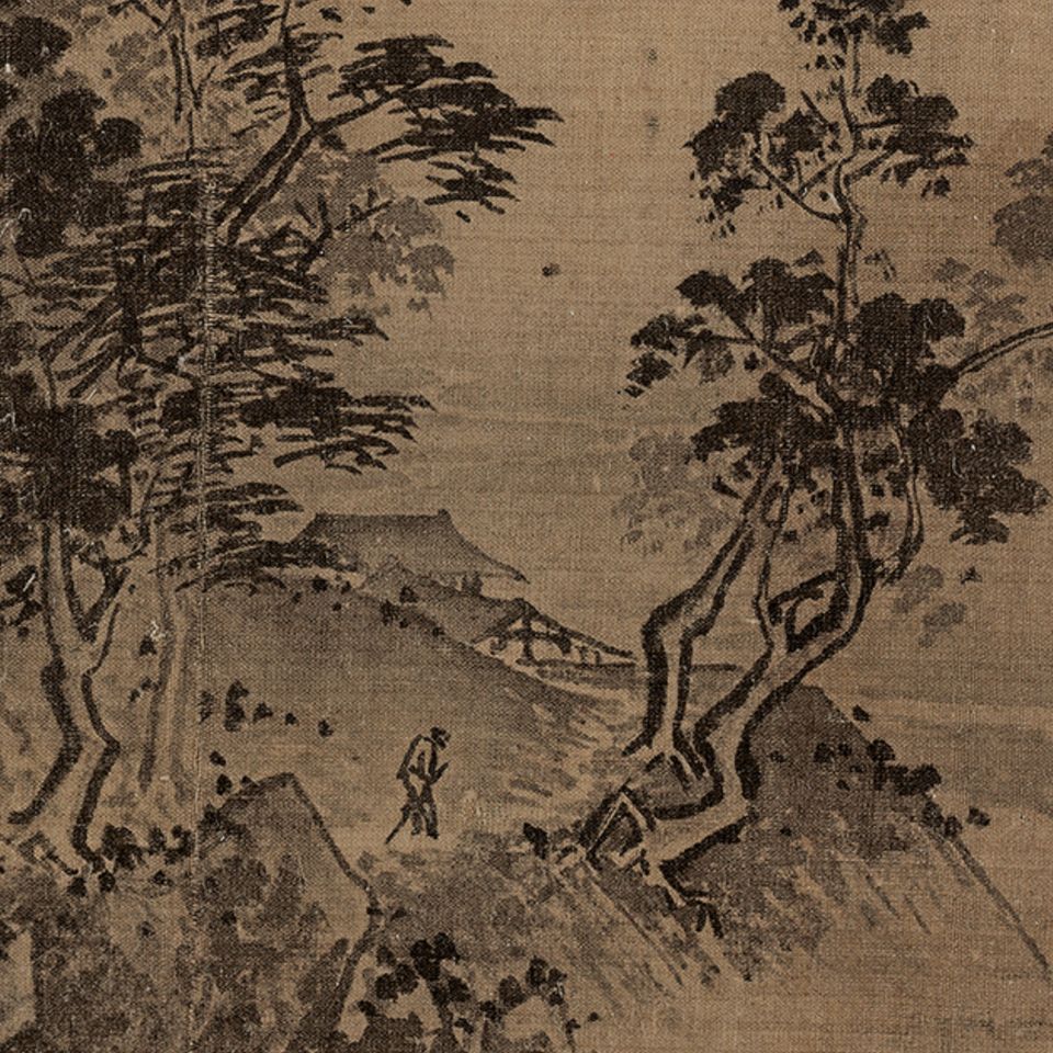Museum Collection-Level Reproduction of Traditional Chinese Painting ...