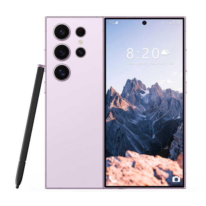 24 Ultra 16gb+1tb Dual Sim 5g Smartphone Original Hd Lcd 65w Octa Core ...