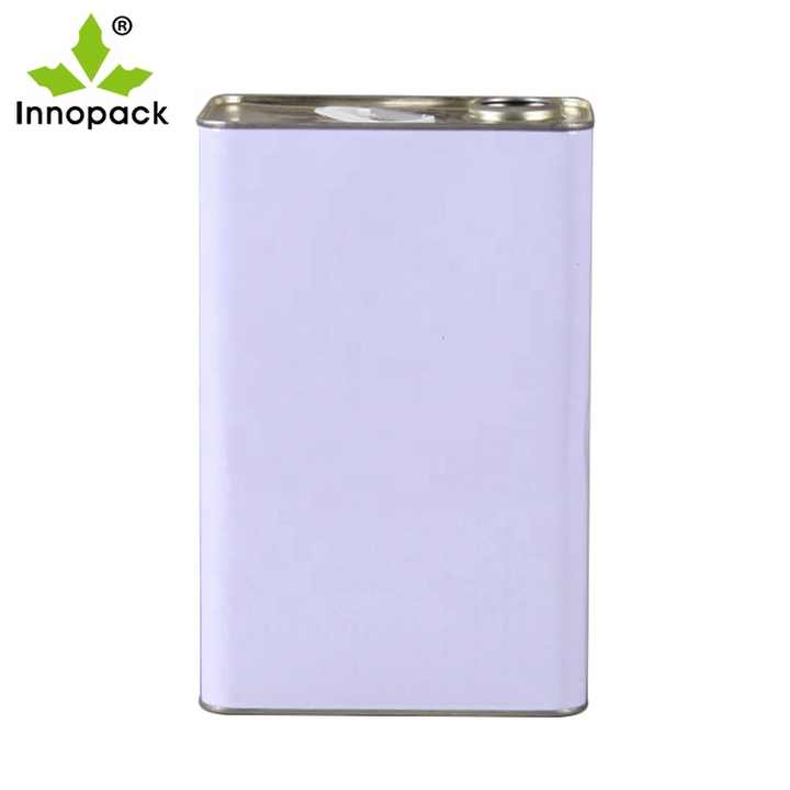 0.1L-20 liter cooking oil jerry can large square empty edible cooking ...