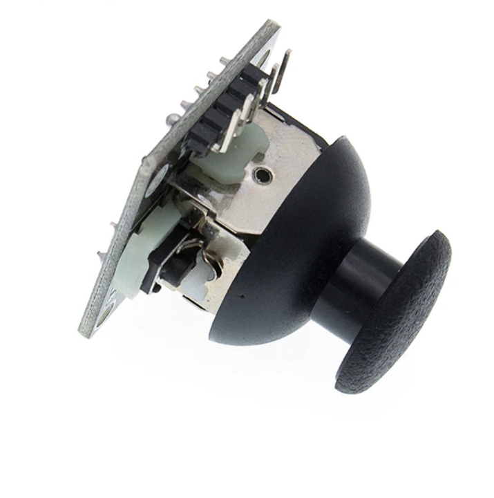 XY Joystick Module Higher Quality PS2 Joystick Control Lever Sensor ...