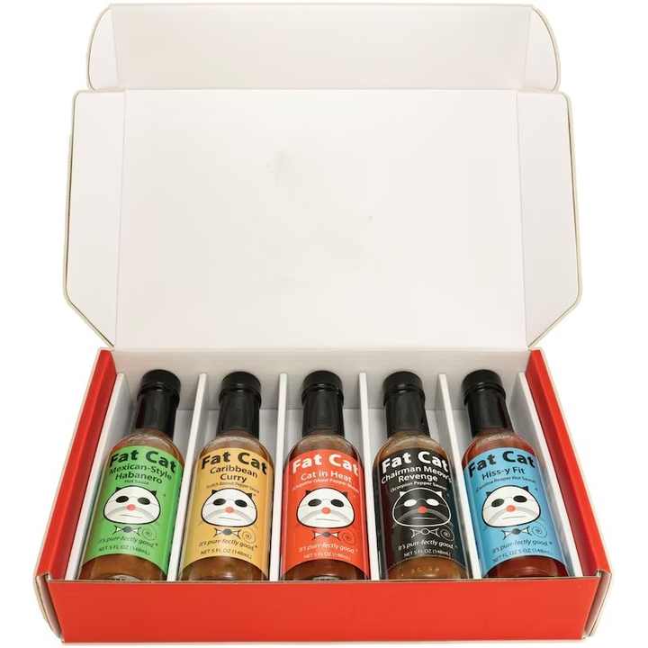 Empty 5oz Hot Sauce Glass Bottle - Food Grade & Recyclable