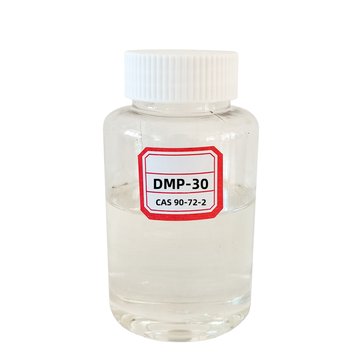 Free Sample Light Color Liquid Epoxy Accelerator Dmp30 Cas 90-72-2 ...