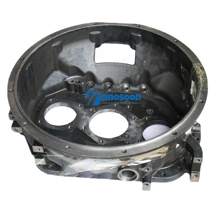 High Quality Sinotruk Howo Truck Parts - Spare Transmission