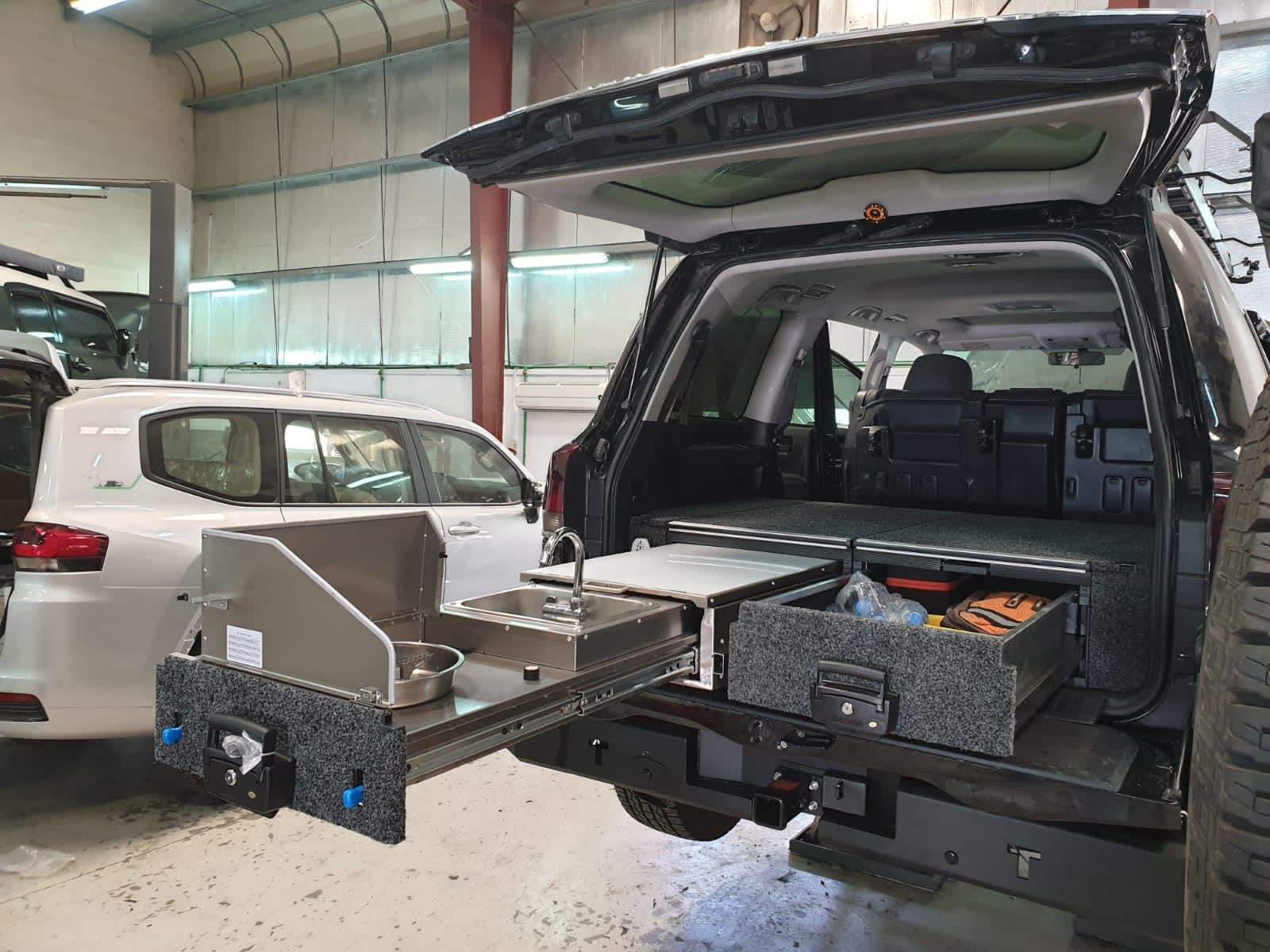 How to Choose the Best Camping Drawer System for Your Overland Setup