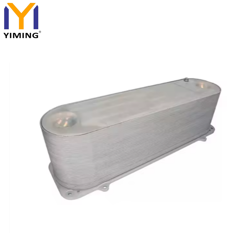 Heavy Duty Engine Oil Cooler for MAN HOCL SL II TGA TGM I TGS I TG ...