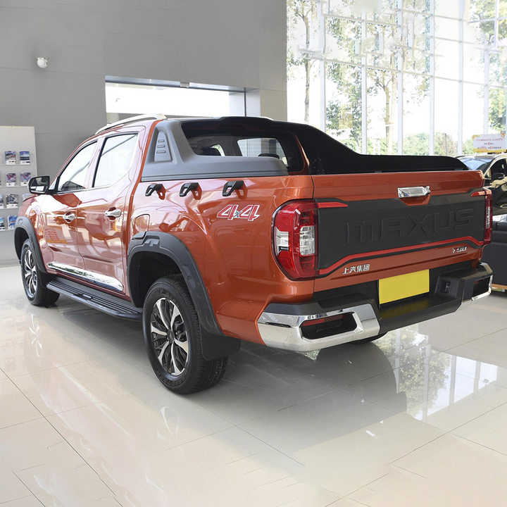 SAIC Maxus MAXUS T90 EV Pickup - Efficient Electric Truck