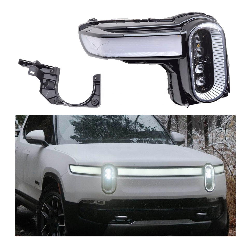 Shop High-Quality LED Headlight Assembly for Rivian R1S & R1T