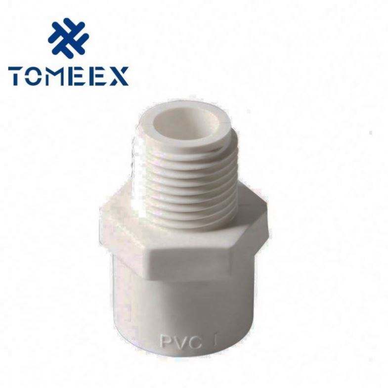 Made in China Pipe Fittings Pvc Din Standard Vanstone Flange Plumbing ...