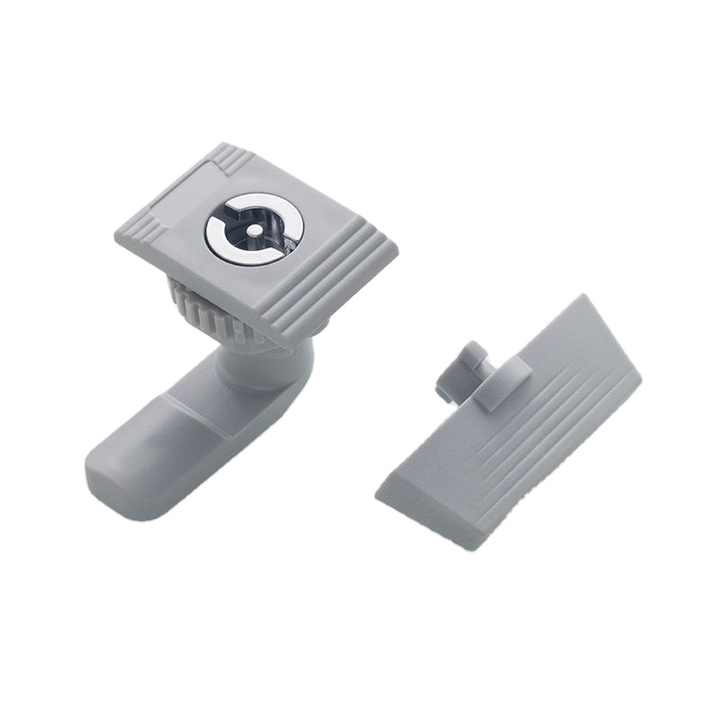 Hengsheng Plastic Cam Lock for Cabinets & Doors - OEM Available