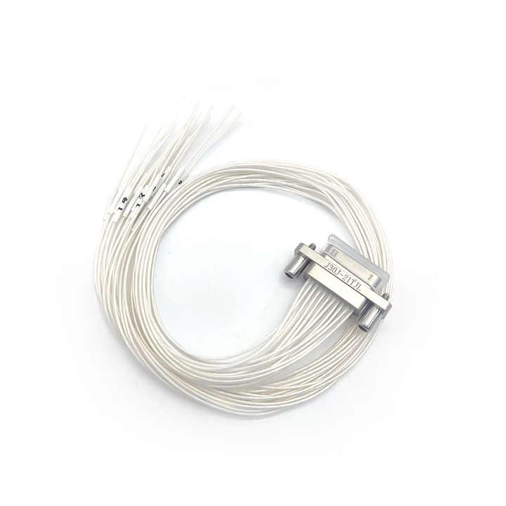 MIL-DTL-83513 Micro-D J30J Series Aviation Rectangular Connector J30J ...