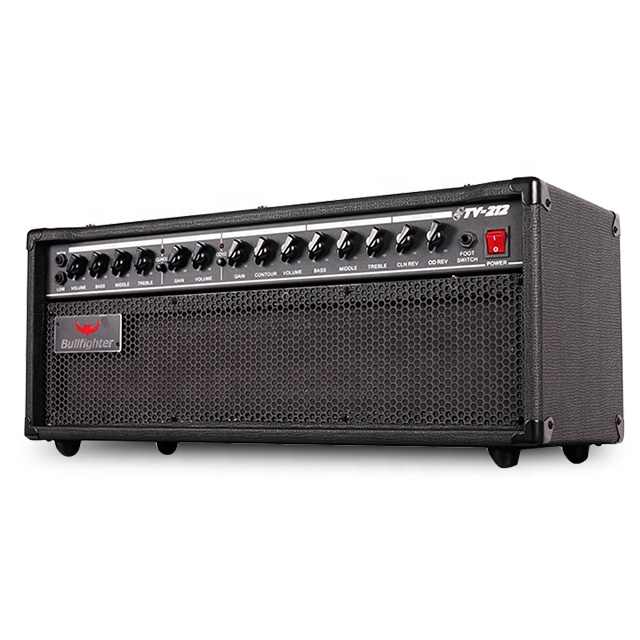 Professional 200W Tube Guitar Amplifier with Celestion Speakers & 3 ...