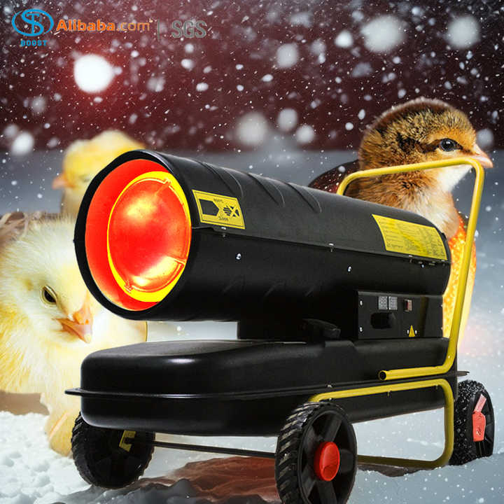 50KW Diesel Heater for Poultry - Efficient Heating Solutions