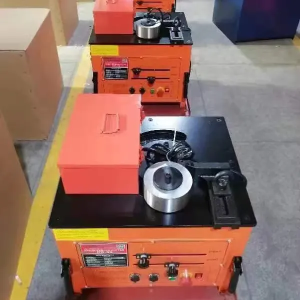 KAIRUIEN RB32 4-25mm Portable Rebar Bender with PLC Control and Motor ...