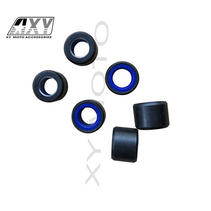 Kymco 50cc Variator Roller Set 16x13mm Weights Scooter Variator Roller ...