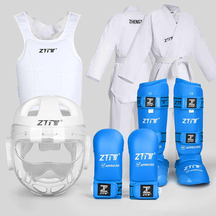 Wholesale Martial Art Karate Equipment & Karate Training Body Protector ...