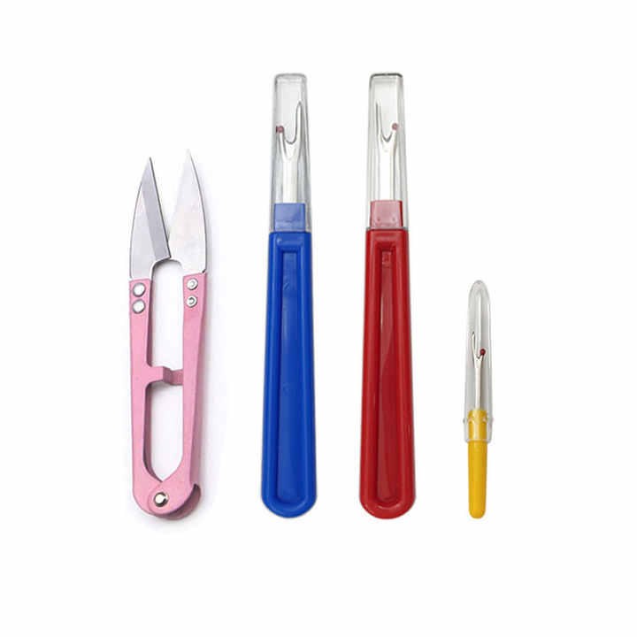 Plastic Handle Sewing Seam Ripper| Alibaba.com