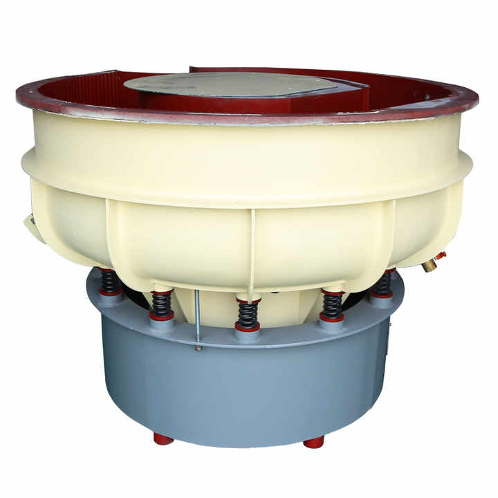 Metal Vibration Finish Machine Vibratory Deburring Polishing Machine ...