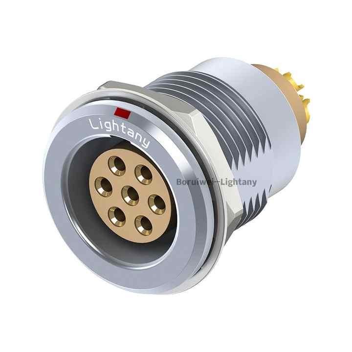 Boruiwei Brand EEG.2B.310.CLV Front nut socket watertight vacuum sealed ...