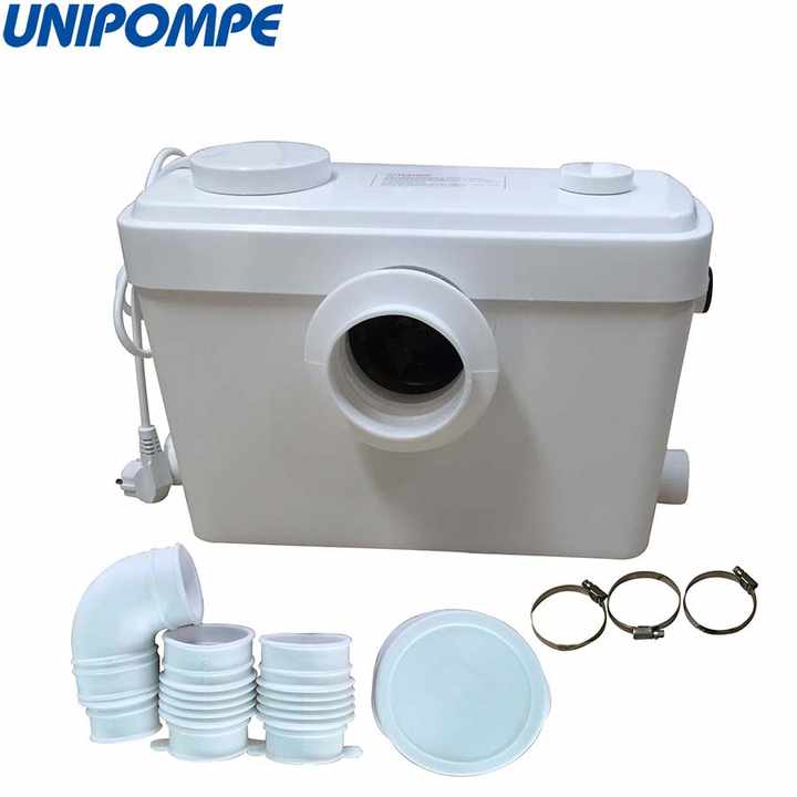 HMAC-600A Sanisplit Sanitary Pump - 600W for Efficient Waste Disposal