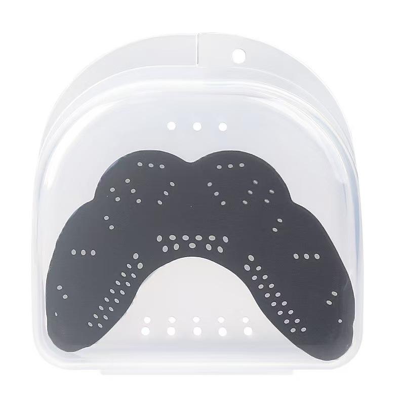 Thermoforming Boil and Bite Boxing Sports Mouth Guard Athletic Buccal ...