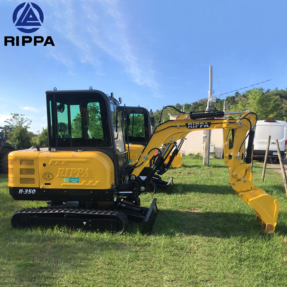 How to Choose the Best Mini Excavator Rippa R22 Pro: Buying Guide